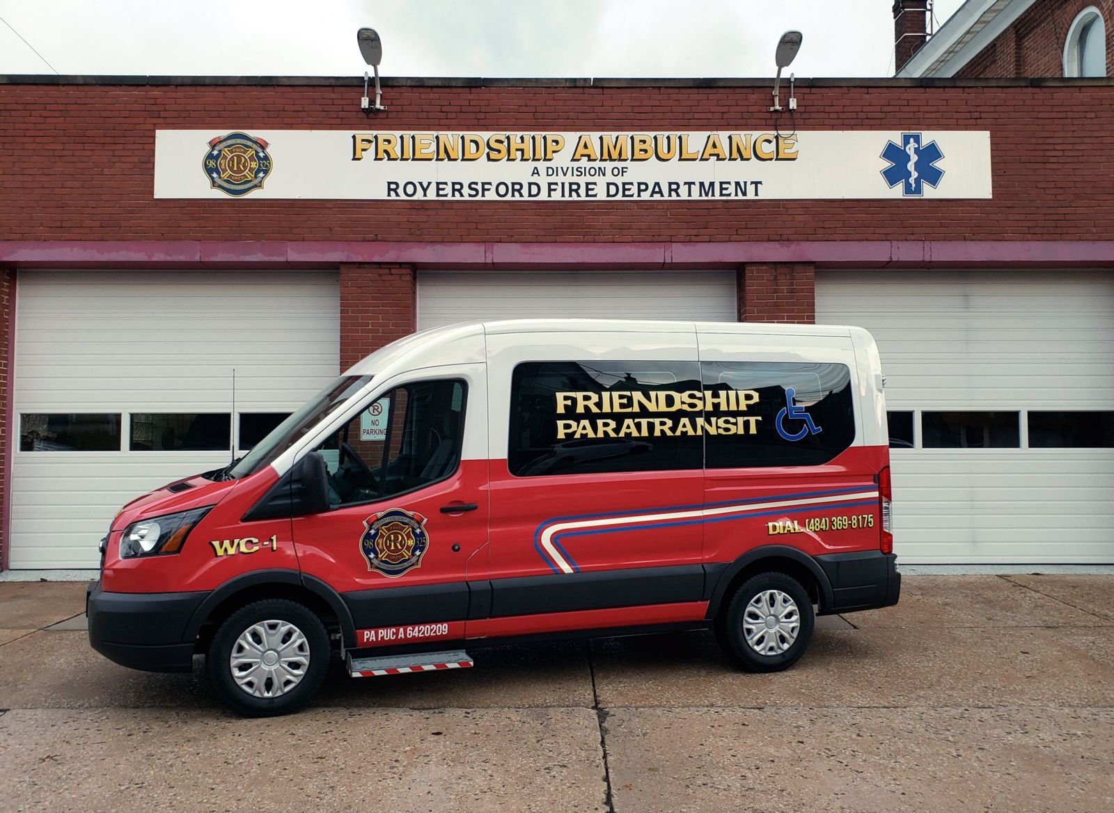 Royersford Fire Department | Montgomery County PA