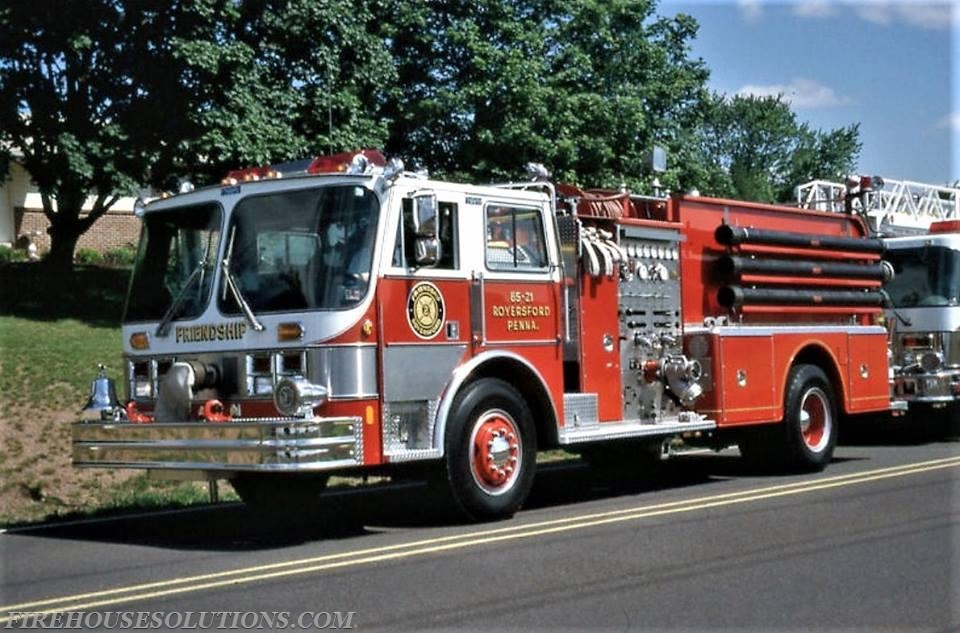 Photos - Royersford Fire Department