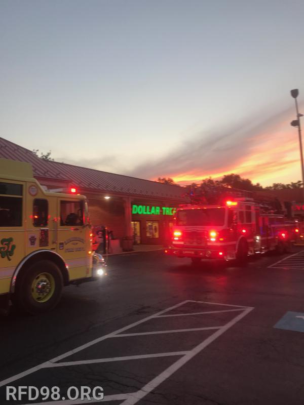 Ladder 98 assists on HVAC Malfunction in Limerick Township - Royersford ...